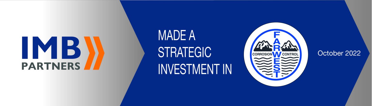 IMB Partners Makes Strategic Investment in Farwest Corrosion Control ...