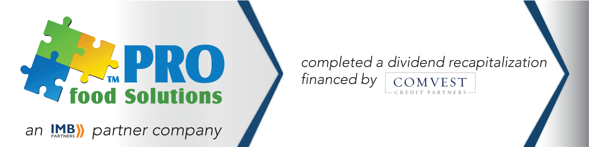 IMB Partners Announces a $130 Million Dividend Recapitalization of its ...